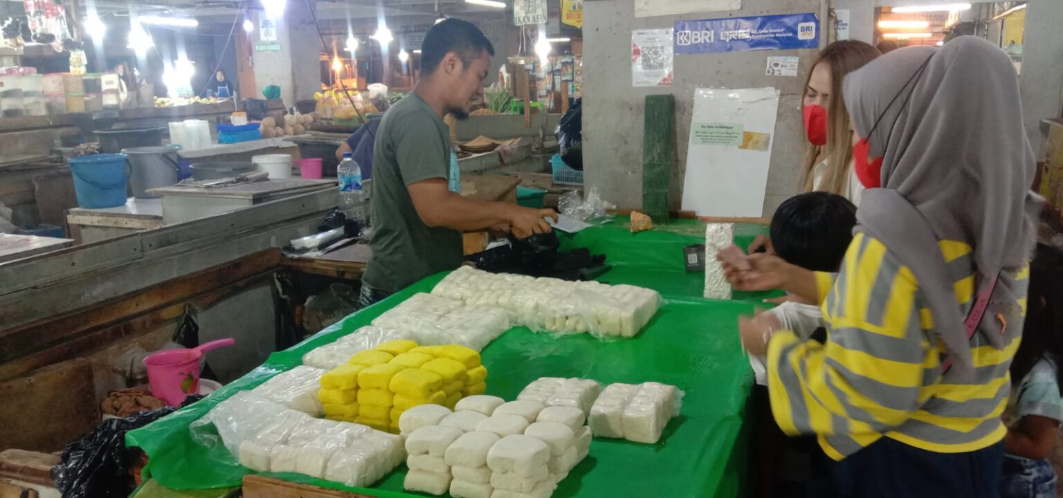 Ricuh soal Tahu Lenyap dari Pasar Jakarta-Depok, Harga Tempe Melonjak ...